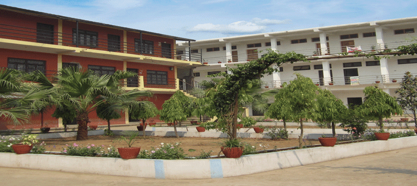 Shaheed Smarak Campus